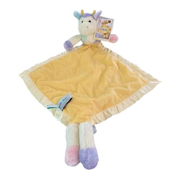 my banky | Other | Nwt Vintage My Lil Banky Pastel Cow Julian Lovey ...